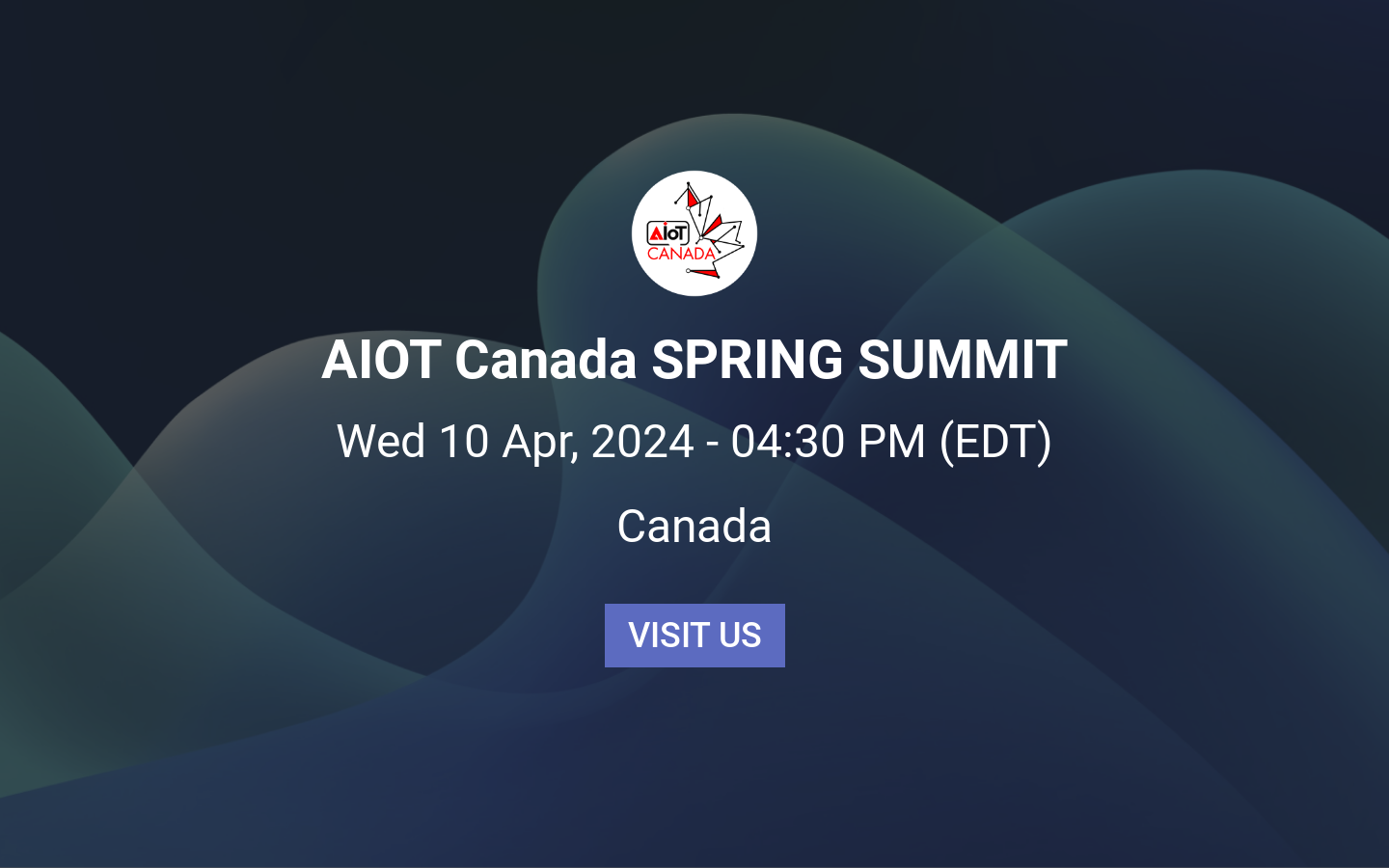 AIOT Canada SPRING SUMMIT